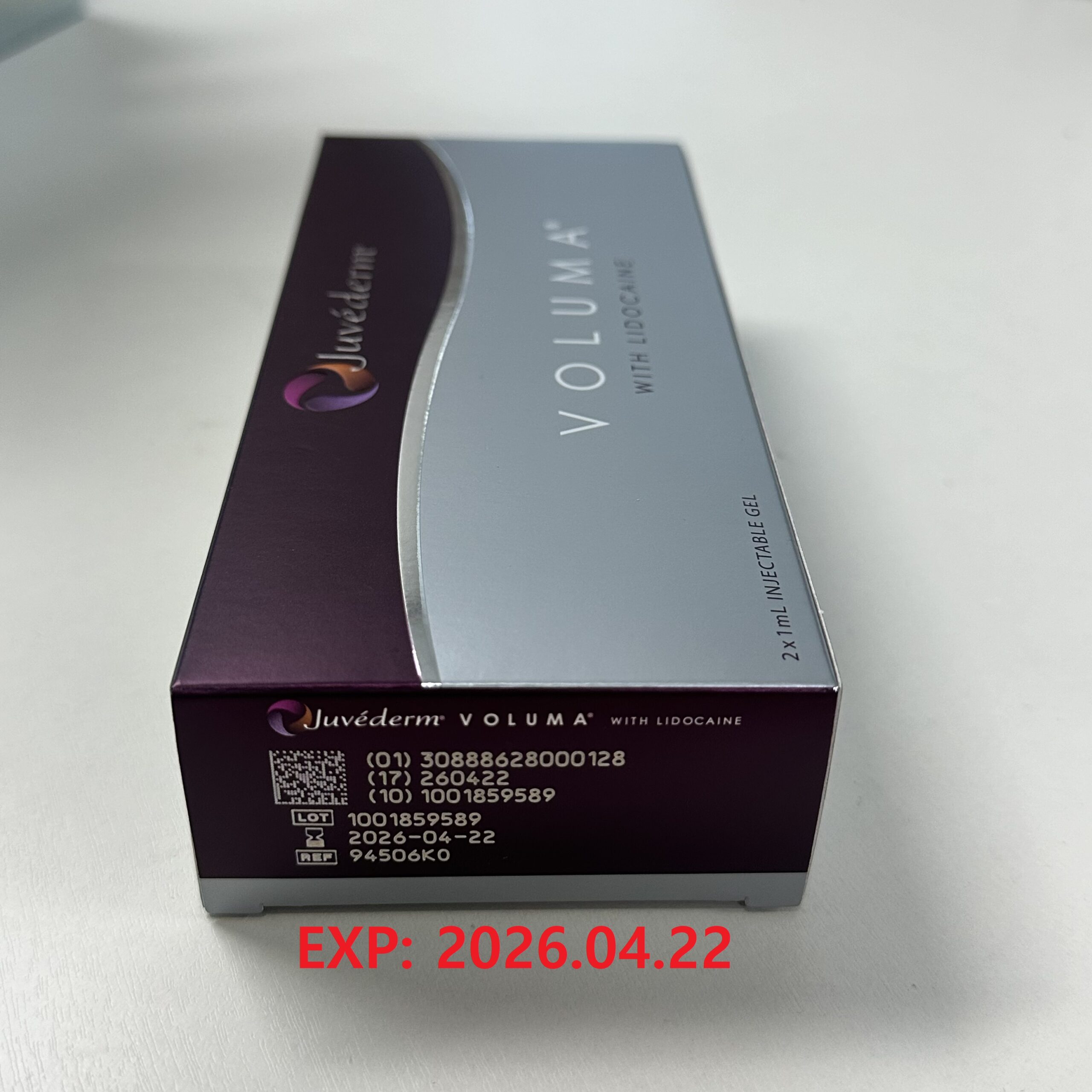 Juvederm Voluma - Filler Outlet