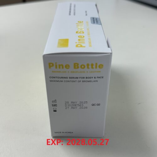 Pine Bottle - Filler Outlet